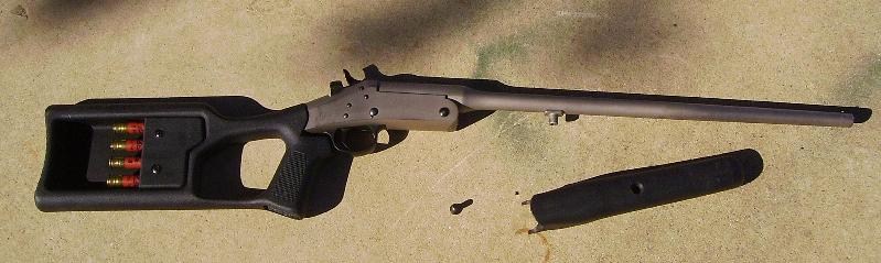 H&R Tamer .410 Shotgun - The Quick Take-Down for Stealth Mode | Self ...