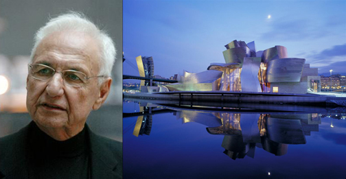 Desconstrutivismo A Arquitetura de Frank Gehry - Arch Tube