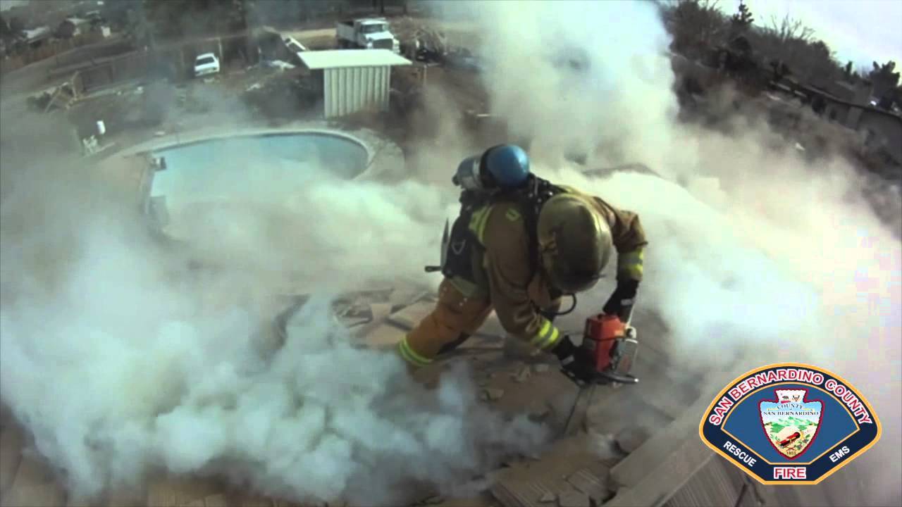 Ventilation (firefighting)