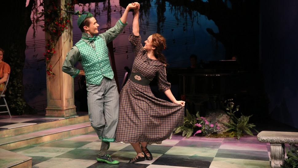 Broadway & Me: Why "Finian"s Rainbow" Doesn't Glow for Me