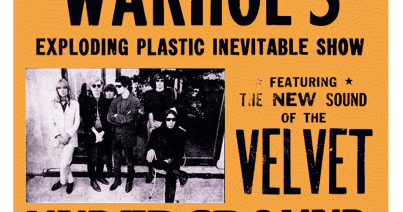 Pop '66!: Event: Andy Warhol's Exploding Plastic Inevitable Show ...
