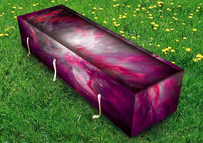FUN GREEDY: Creative Coffins