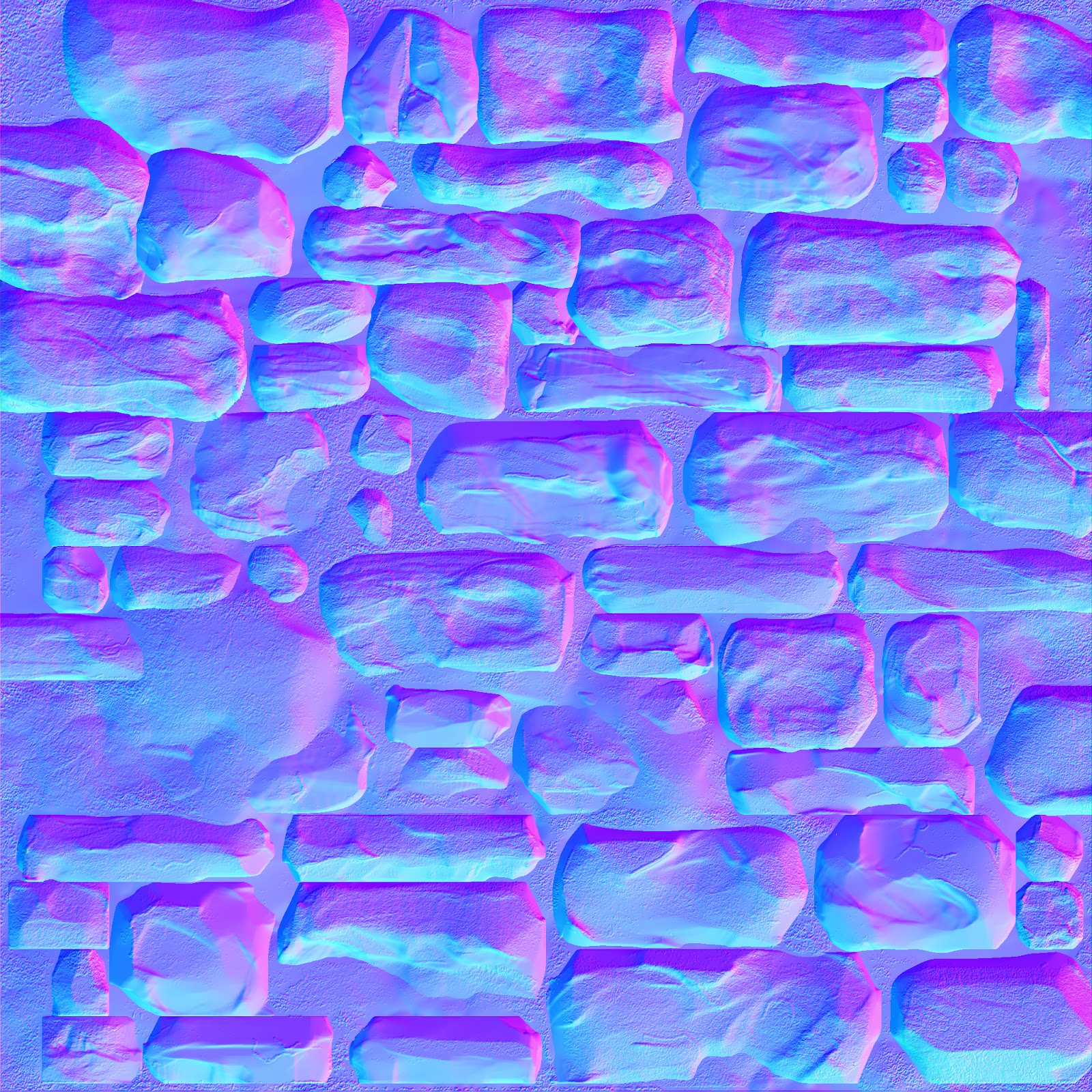 James Burton - MA in Games Design: Normal maps... depthmaps! EVERY MAP!!