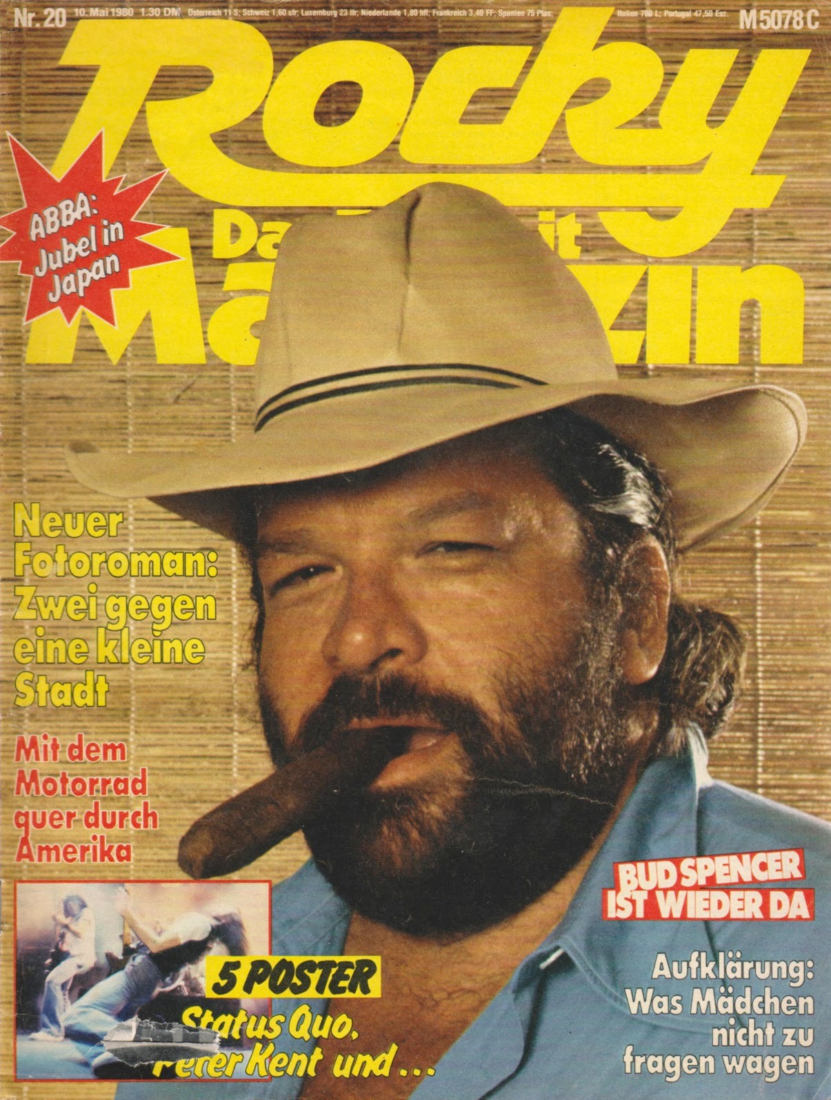 Filmovízia: Bud Spencer