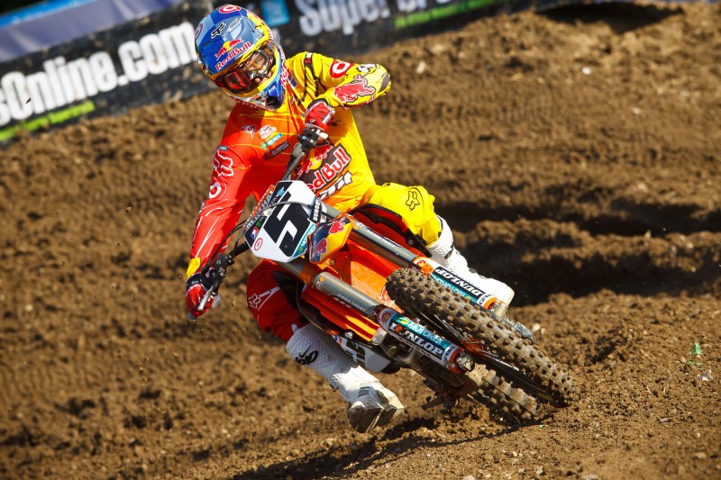 Diamond Motor Sports: Dungey Debuts Fox Racing's Latest 360 Gear, a ...
