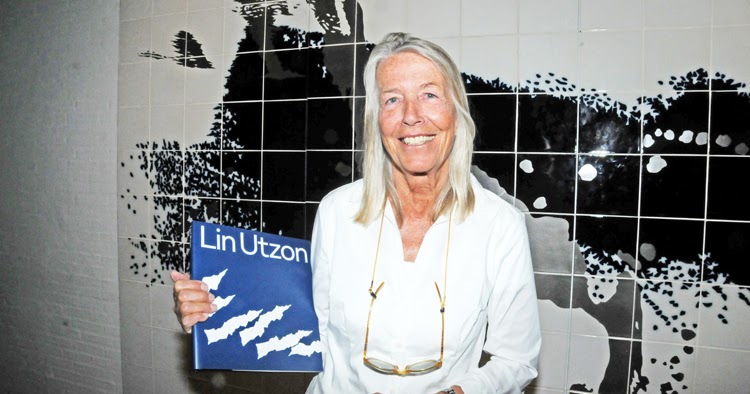 HASSE FERROLD PHOTOS and NEWS: "LIN UTZON" at Kastrupgaardsamlingen ...