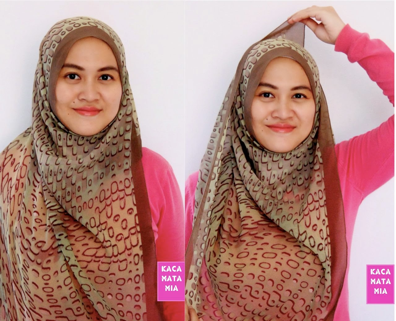 Gambar Jidat Jenong - Hijab Cantik
