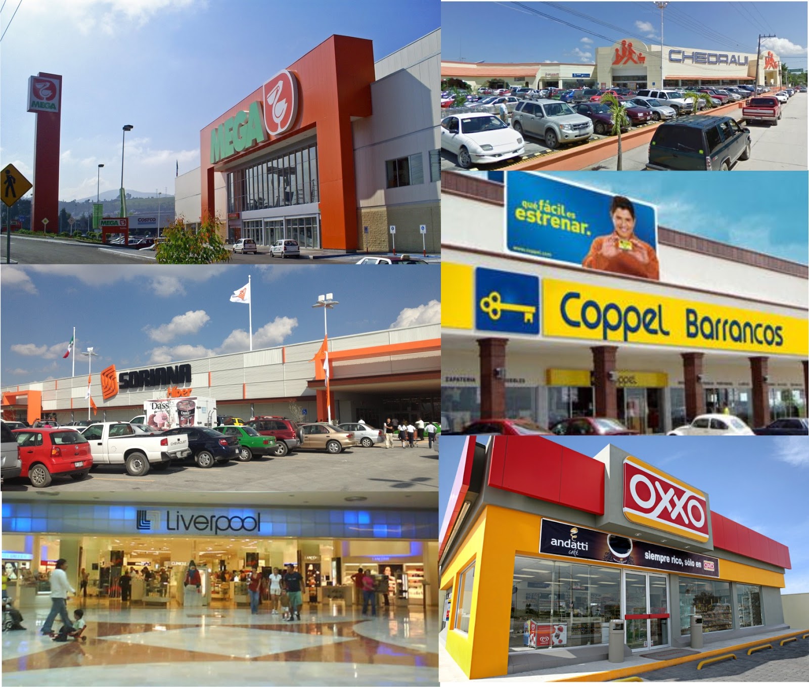 Diseño de canales de distribución ~ Mezcla de mercadotecnia