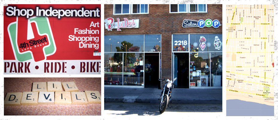 www.sourpussclothing.com: 4th Street Retro Row in Long Beach Ca