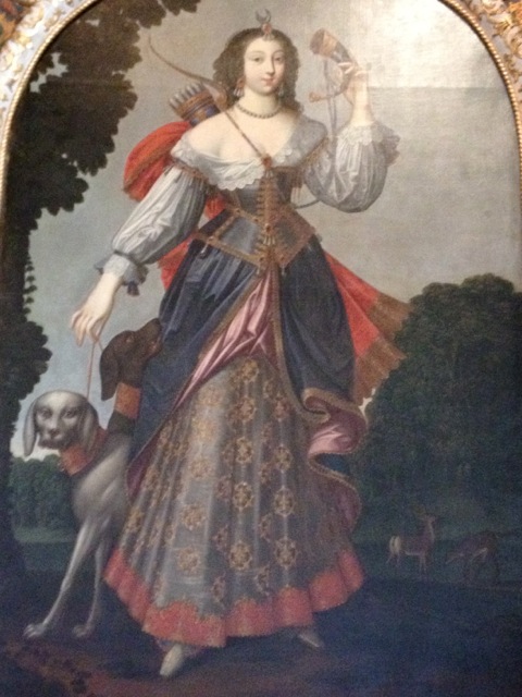 History Undressed: Castle of the Week: Chenonceau: The ladies’ chateau