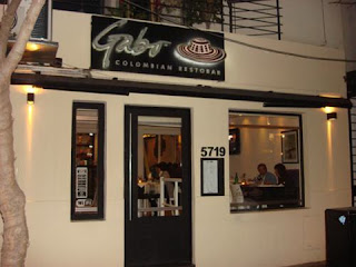 Del Buen Sabor: Gabo, colombian restobar