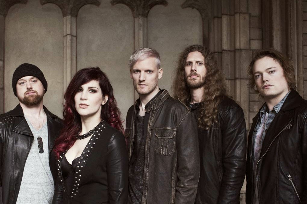 Turzika Metal: Delain - The Human Contradiction