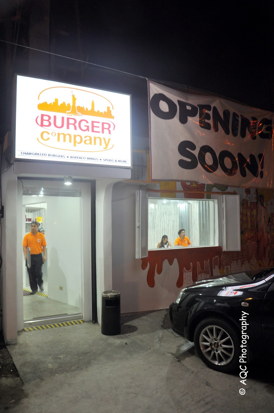 Burger Company - The Newest Burger Place to Satisfy your Burger ...