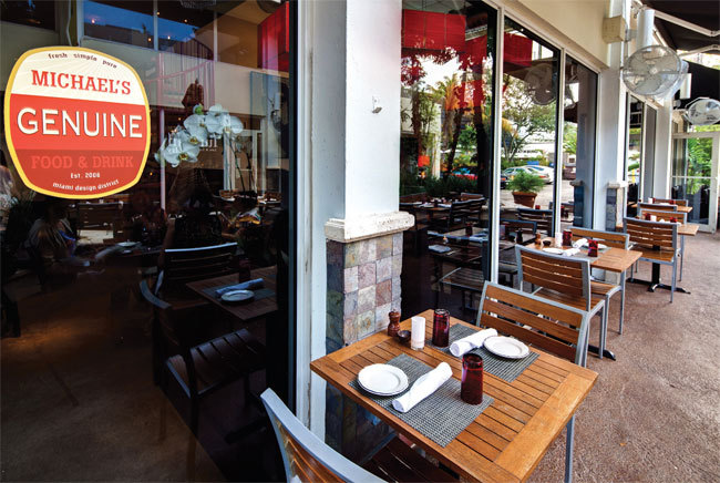 Miami Riches Real Estate Blog: Five Favorite Design District Restaurants