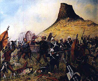 Retro Brit : Giving You Colonel Durnford of Isandlwana 1879