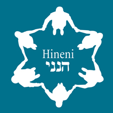 Rumput Sang Gembala: HINENI