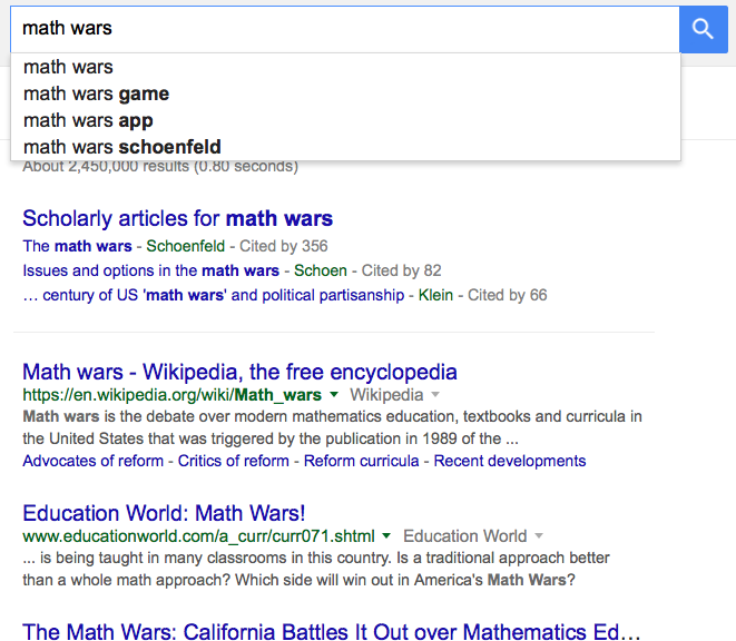 Math Hombre: Civil War