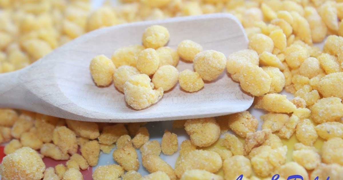 Fregola sarda (fregula)