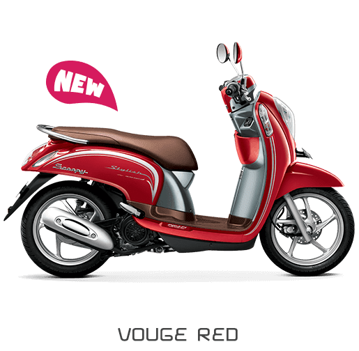 Scoopy eSP - Honda Wijaya Abadi Motor