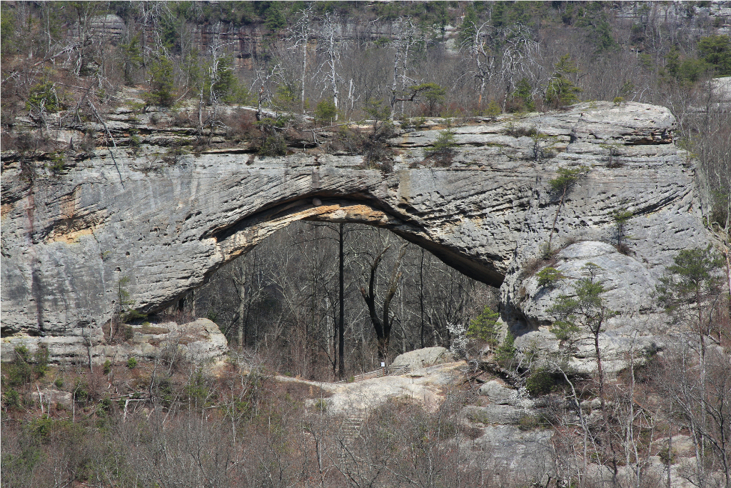 Wayfarin' Stranger: Sandstone arches
