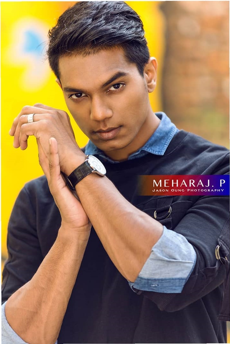 Grand Boyzone: Meharaj Paramasiwam