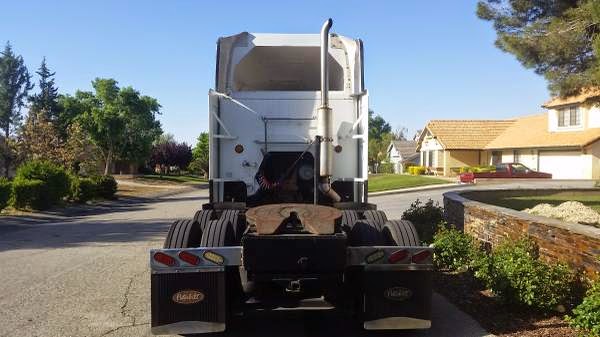 1988 Peterbilt 362 Cabover - Classic Auto Restorations