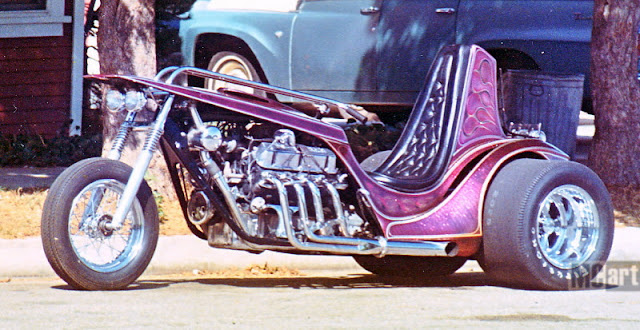 dWrenched - Kustom Kulture and Crazy Bikes: dWRENCHED