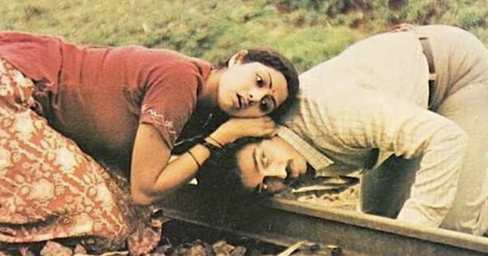 Sridevi: Sridevi and Kamal Haasan in Sadma