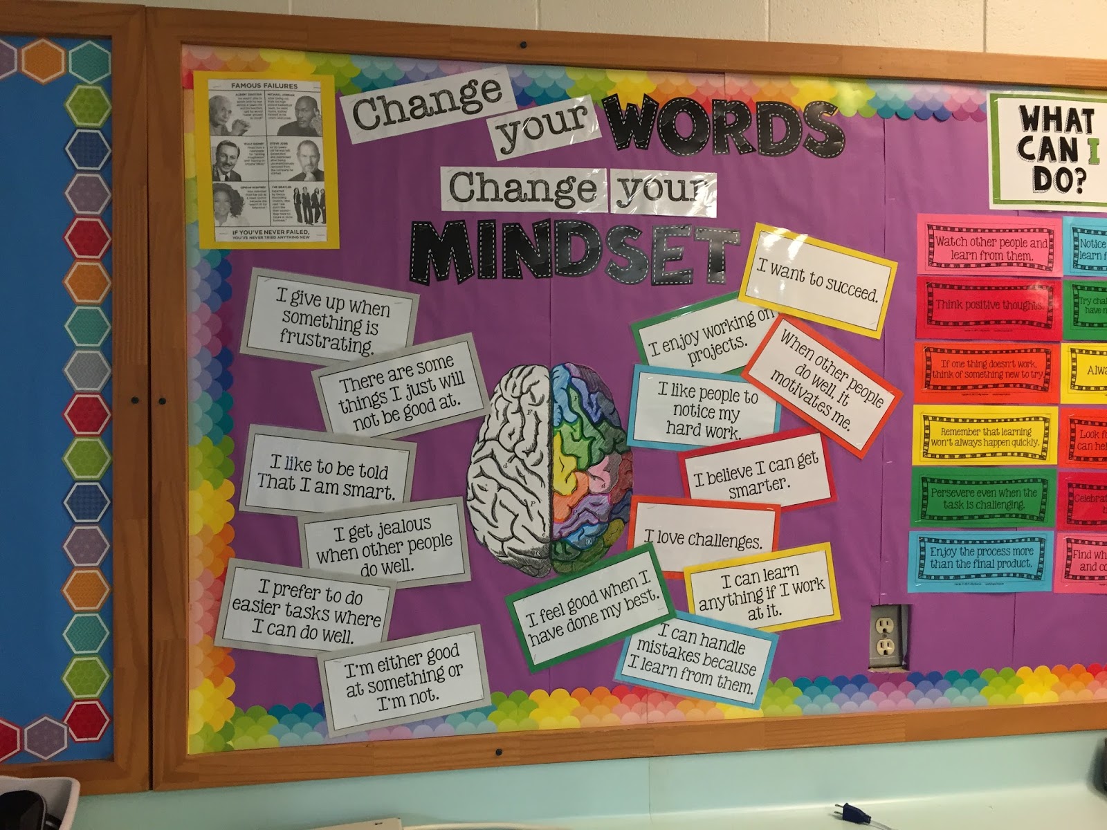 5th Grade: Growth Mindset vs. Fixed Mindset