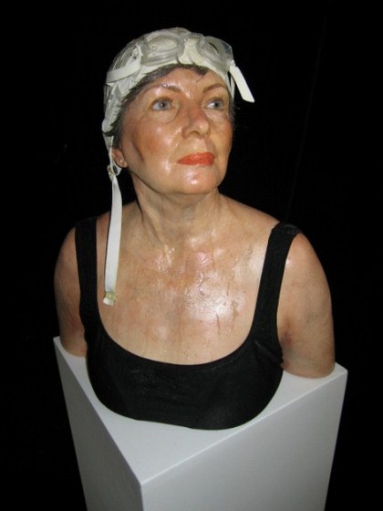 Aspundir: Hyper-realistic Sculptures by Marc Sijan