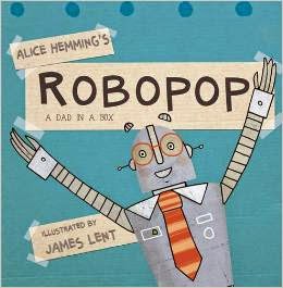 StoryWorld: REVIEW: Robopop by Alice Hemming and James Lent