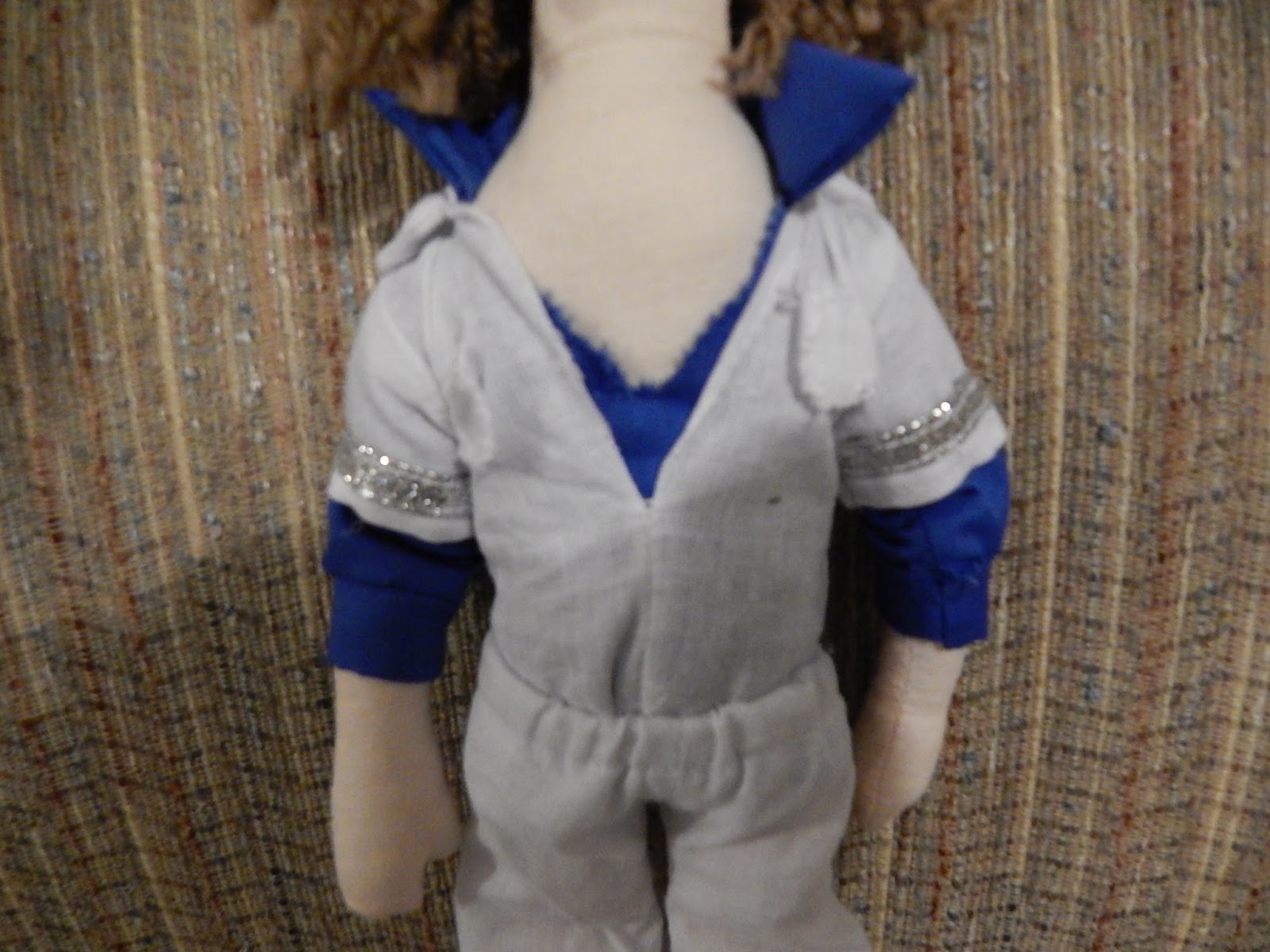 Eleonore's Mini ABBA Dolls