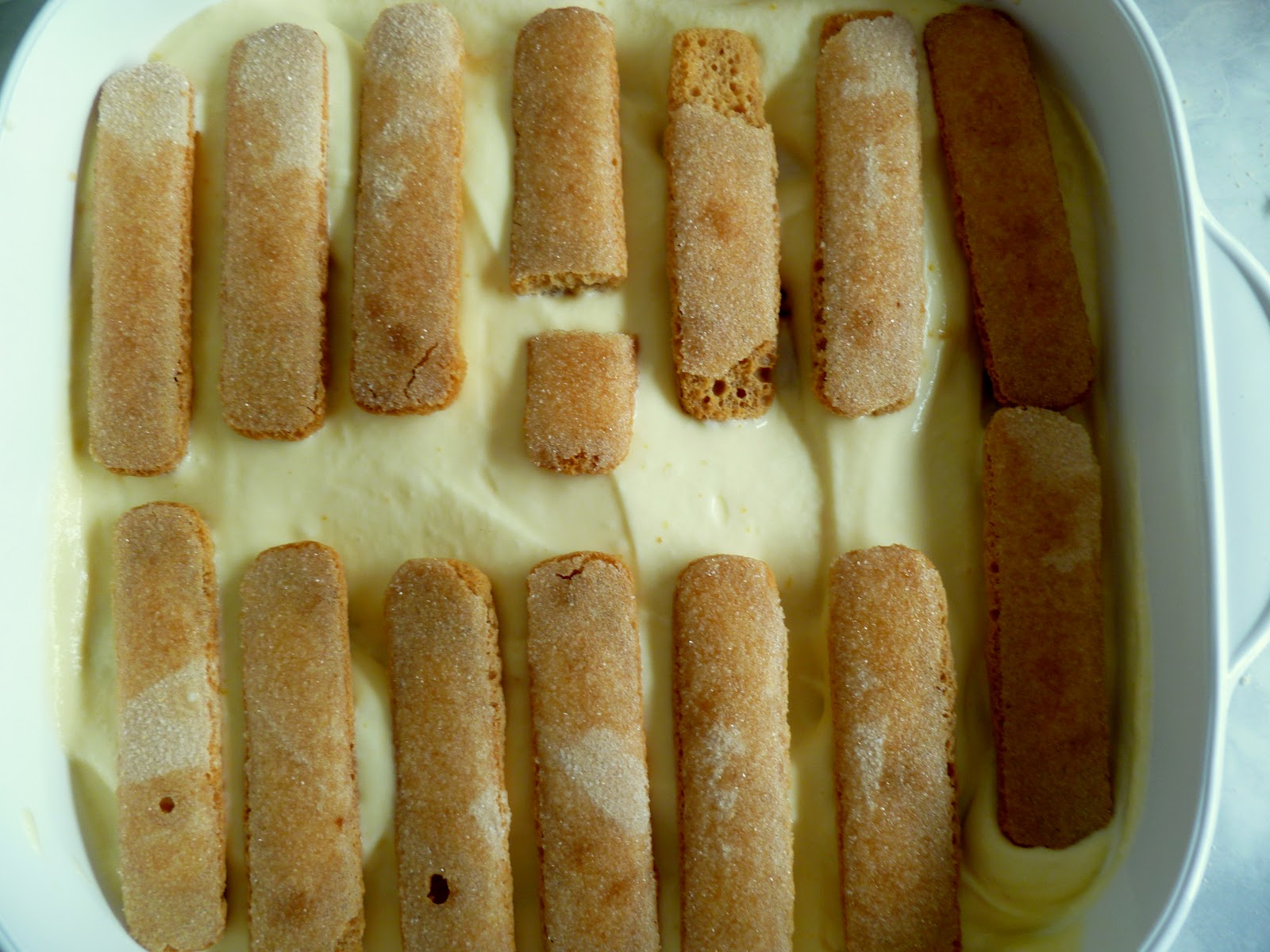 Juffra Toertjes: 'Echte' tiramisu