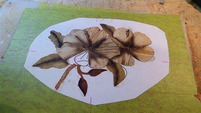 Aussie woodworker, Australian woodworker, Wood Inlay, Marquetry ...