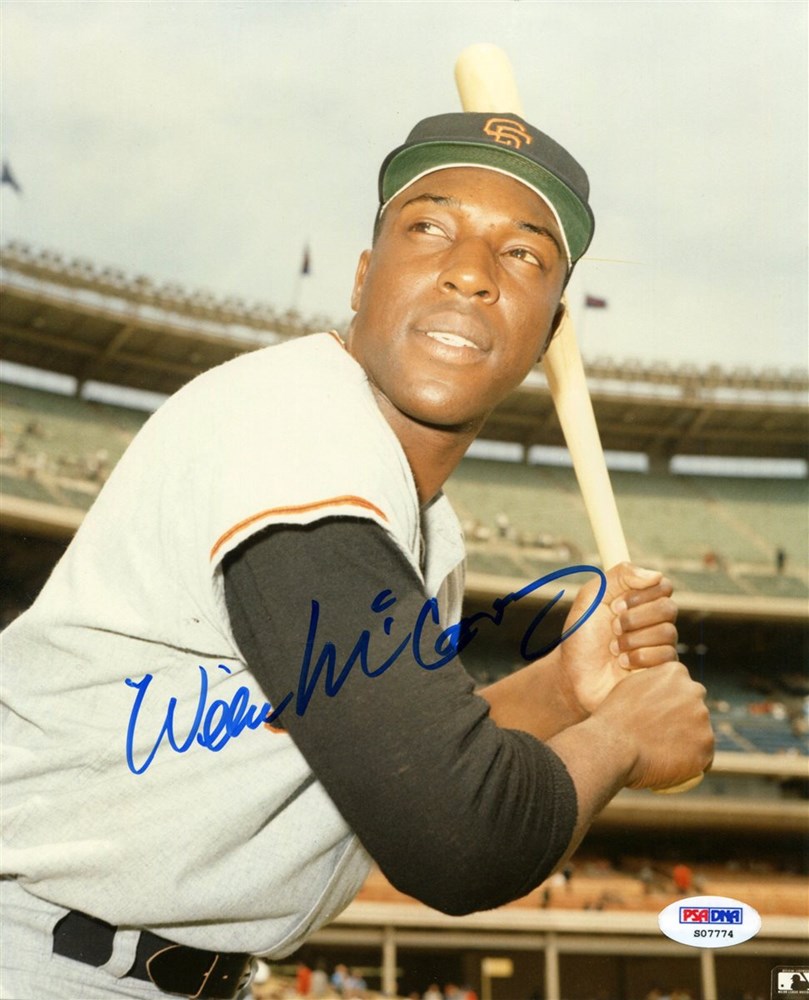Remembering Hall of Famer- Willie McCovey
