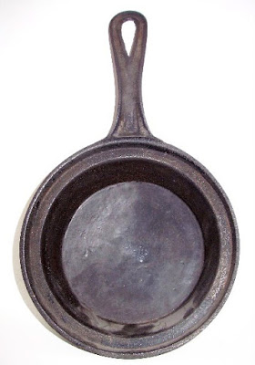 Sandusky History: Iron Skillet Made in Sandusky