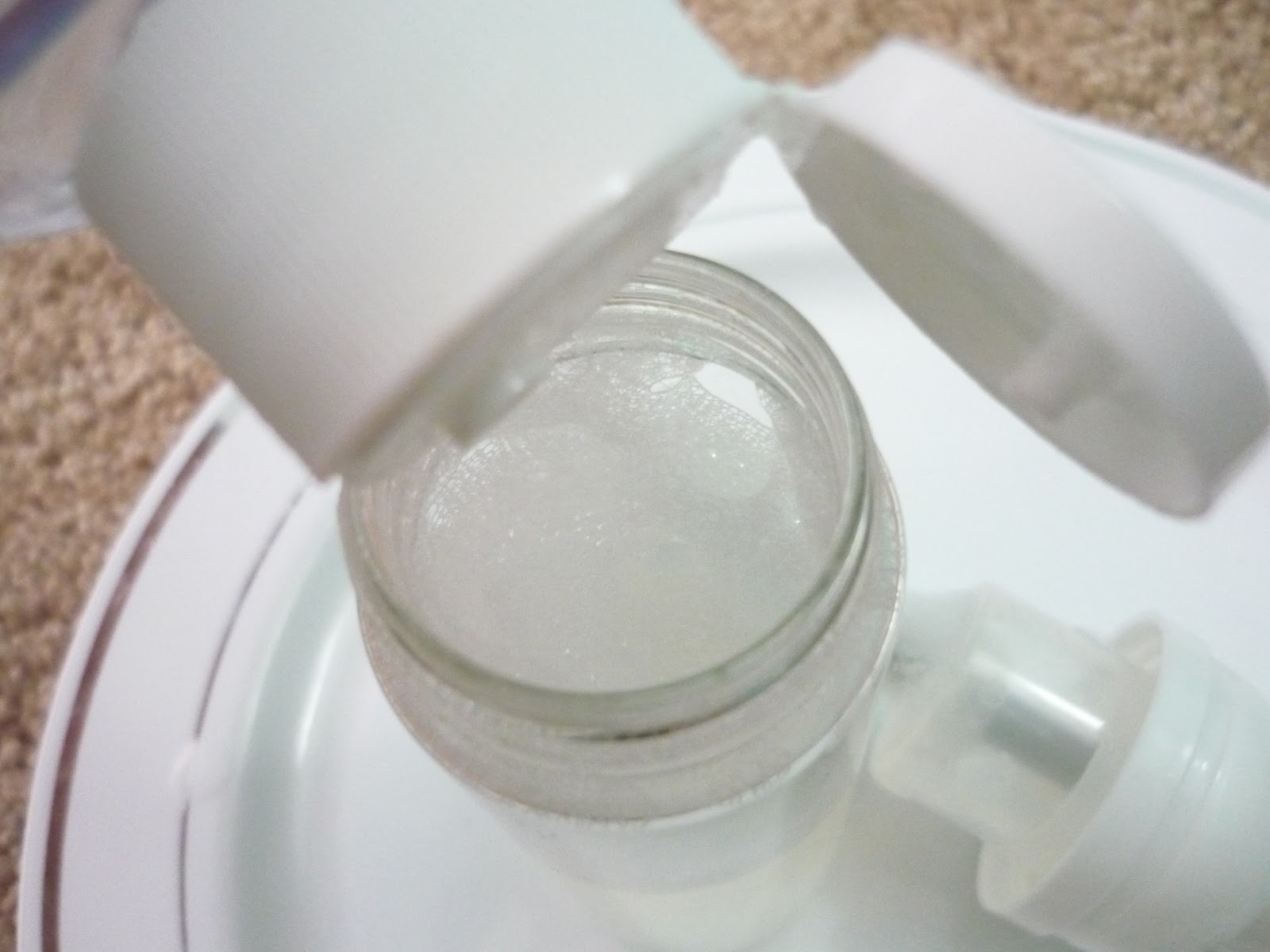 Fiver's Adventures : How to Make Foaming Soap