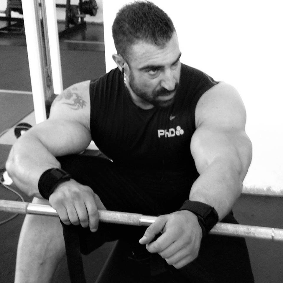 Muscles Made in Greece (PART 2) | World Wide BodyBuilders