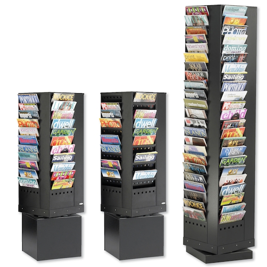 Brochure Stands - How a strategically placed brochure stand can create ...