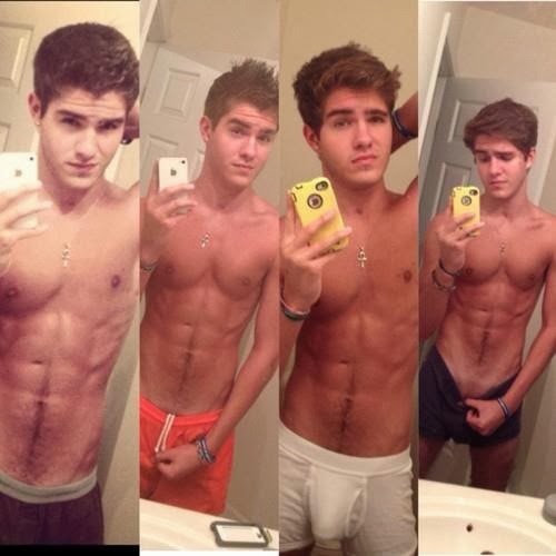 Nude Guy Selfies Hotties In Underwear