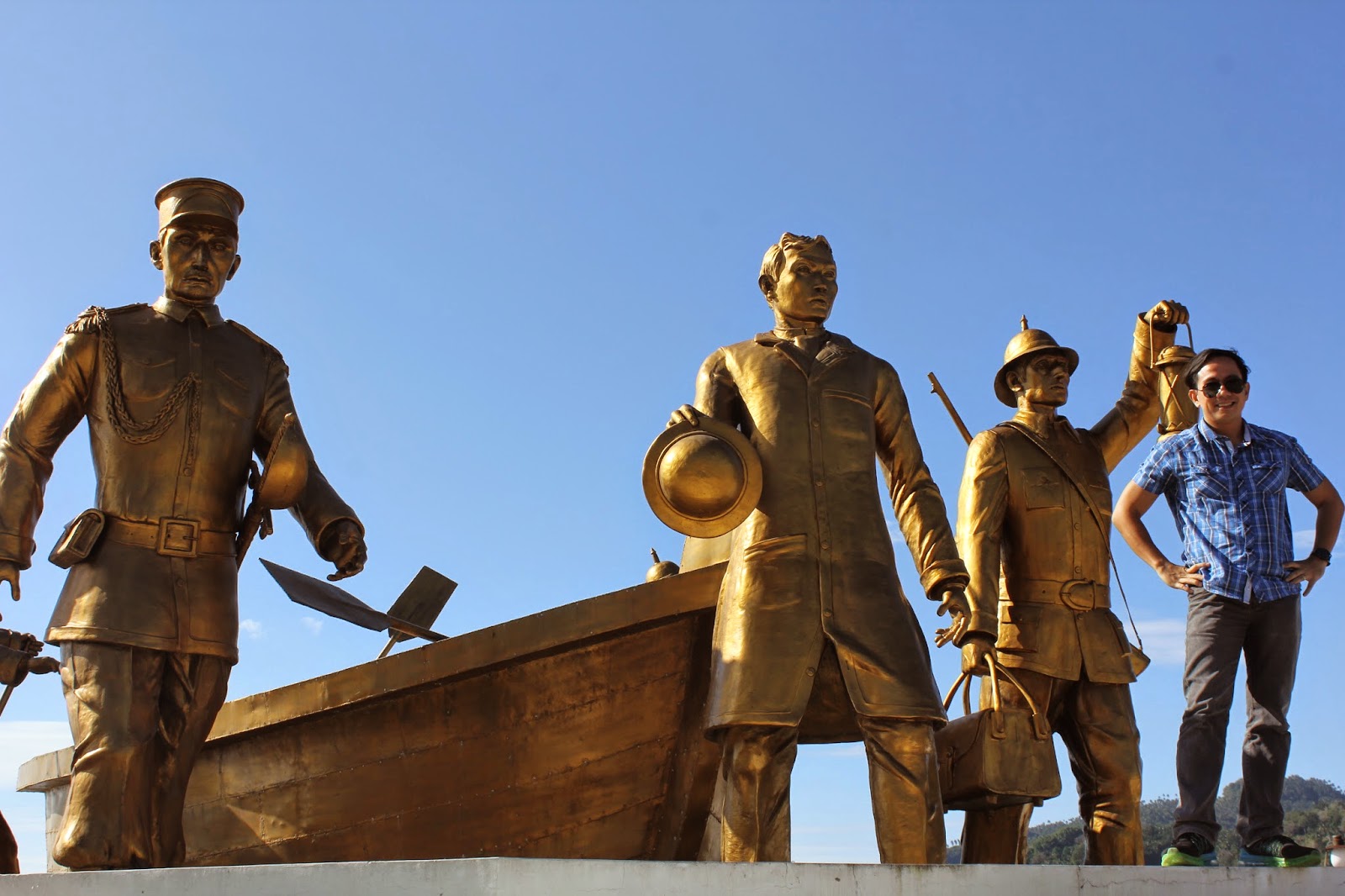 RIZAL IN DAPITAN | DR. JOSE RIZAL MONUMENTS