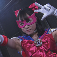 Superheroine Pretty Soldier Sailor GHKR-16 | Ultrawoman Beth