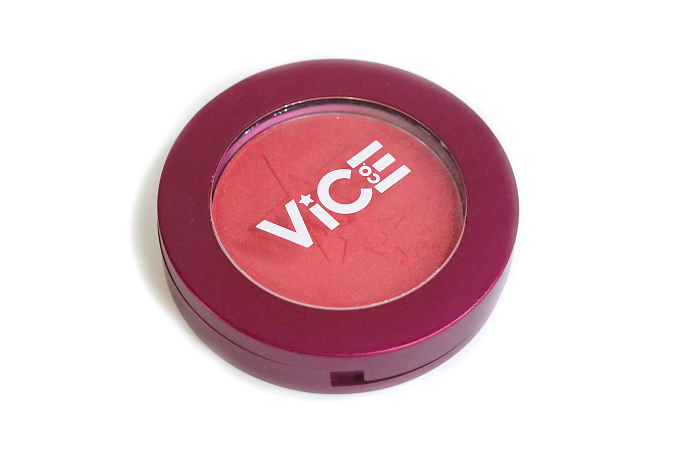 Vice Cosmetics Aura Blush in Manyika | Review, Photos, Swatches - Jello ...