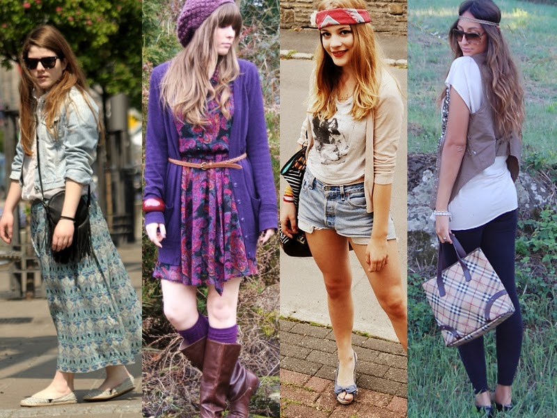 What is posh?: Boho Chic