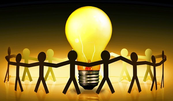 Resgate Profissional.: COMPARTILHAR CONHECIMENTO E ESTIMULAR PESSOAS.