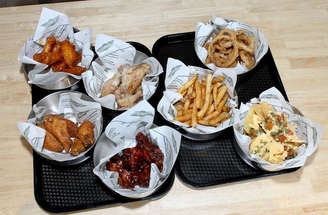Wingstop Opens in Alabang Town Center, Introduces 10th Flavor Called ...