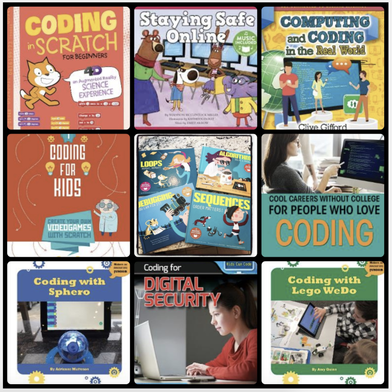 The Library Voice: A Digital Learning Day Collection!