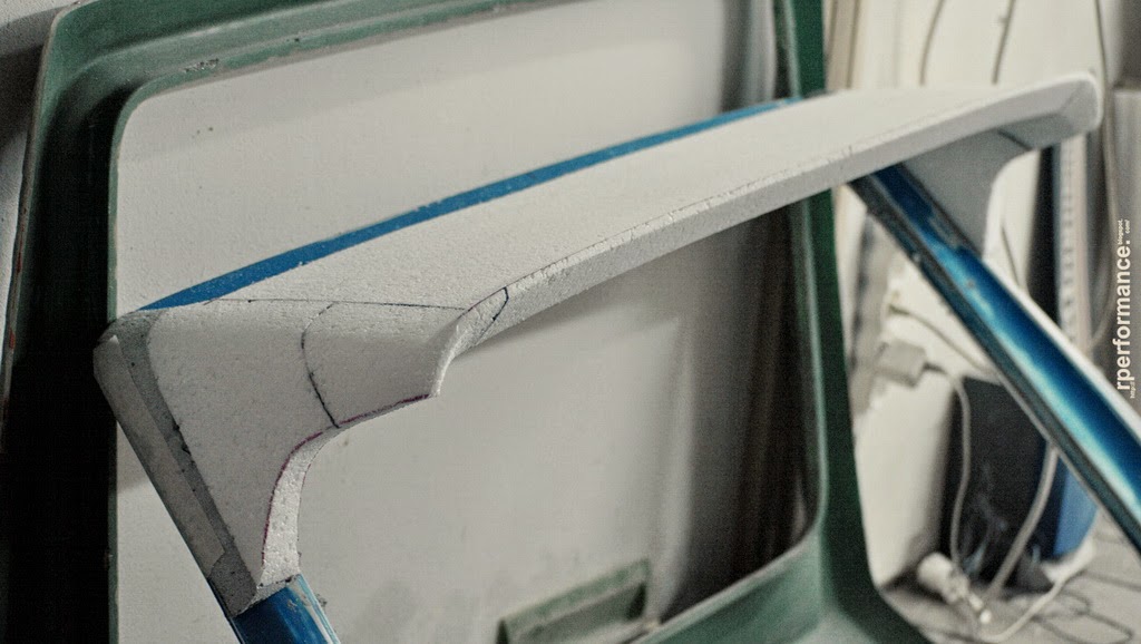 Rperformance: WorkDaily | Golf MK1 | spoiler | pt 2