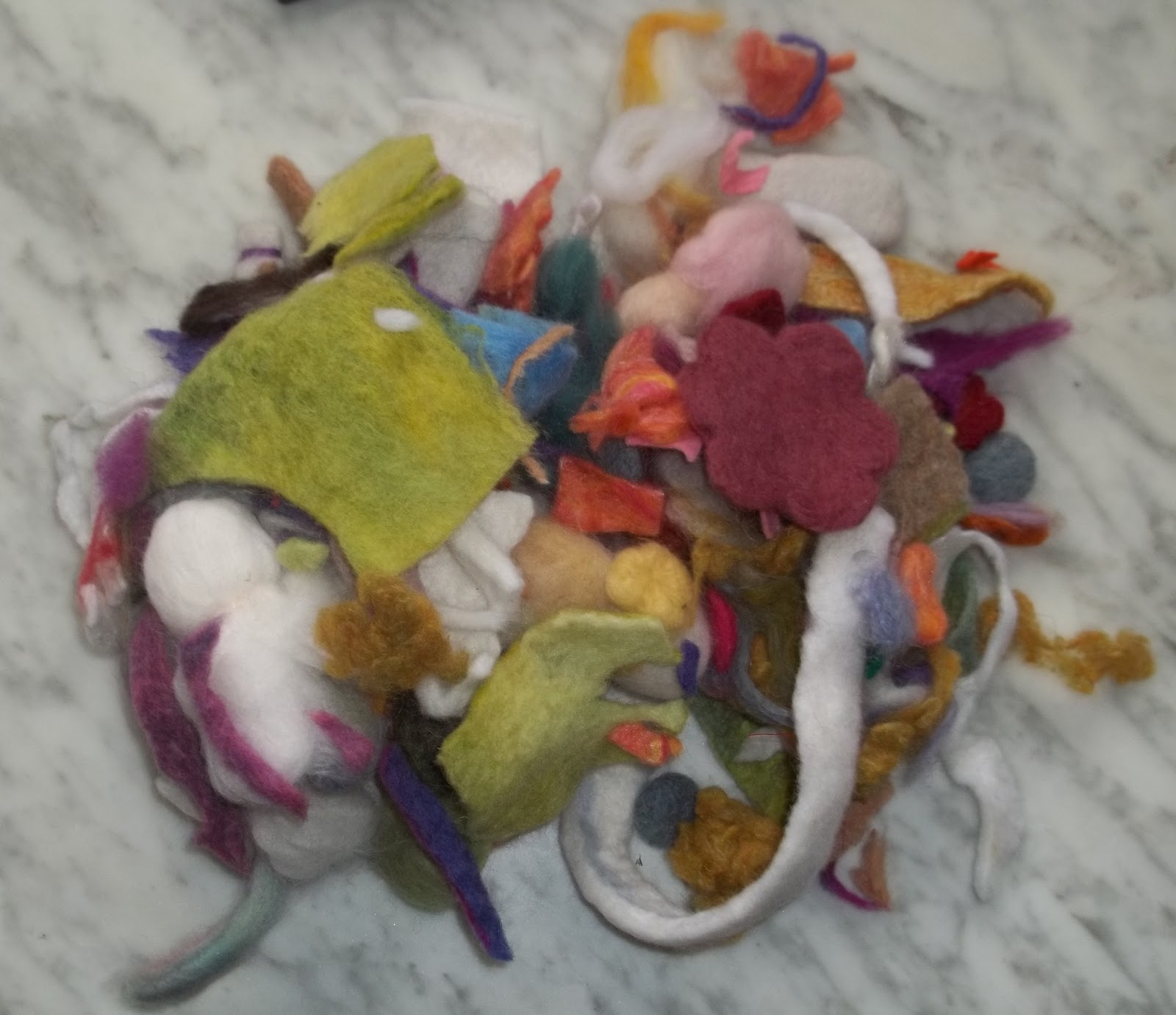 A Little bit of Wooliness: Reclaiming wool