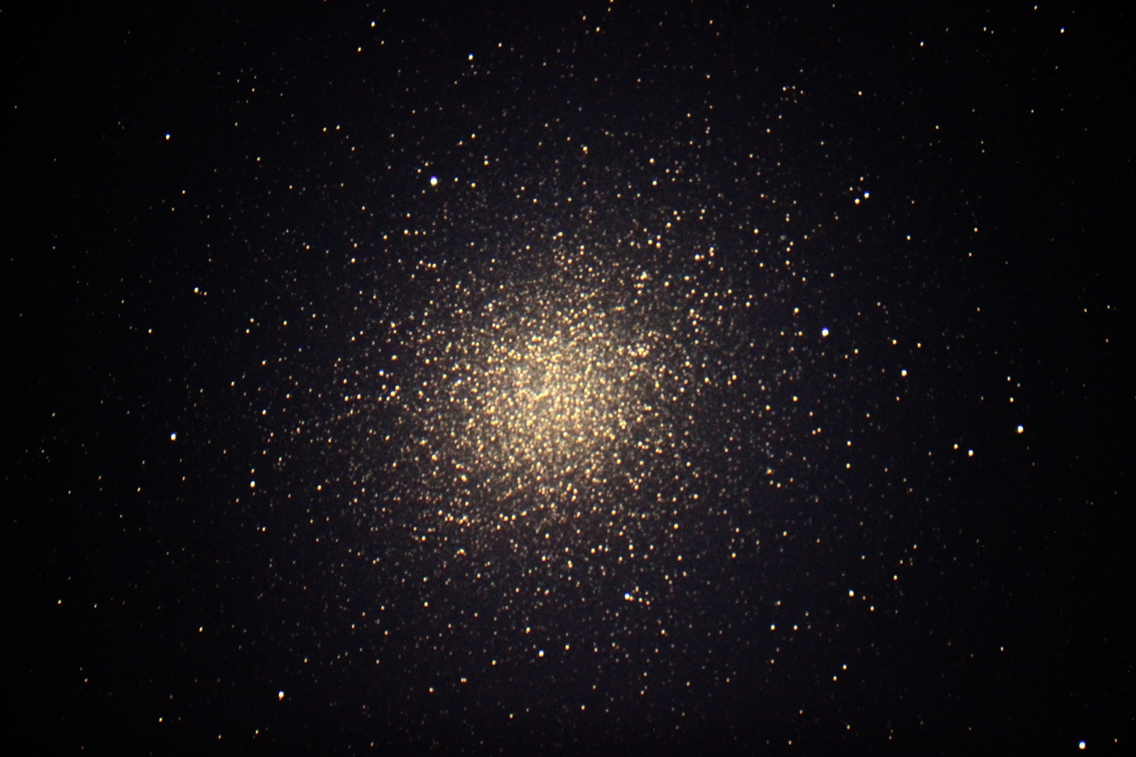 Links Through Space: Omega Centauri Globular cluster (NGC 5139 ...